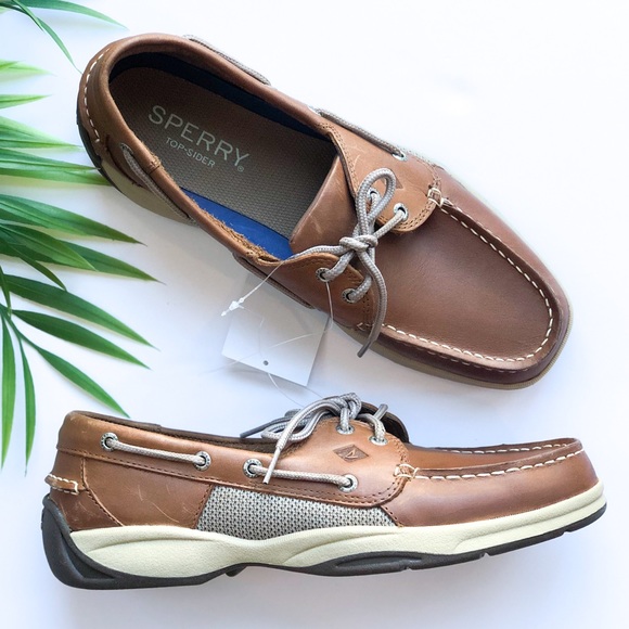 Sperry | Shoes | New Sperry Intrepid Boat Shoes | Poshmark